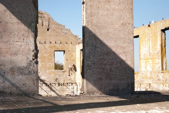 Exploring: The Ruins of Alcatraz | laurachenault.com