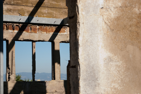 Exploring: The Ruins of Alcatraz | laurachenault.com