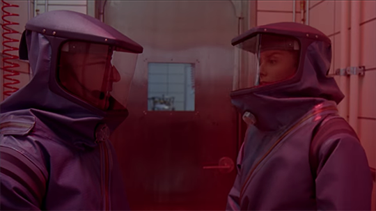 Outbreak (1995): Quarantine Cinema Day 2