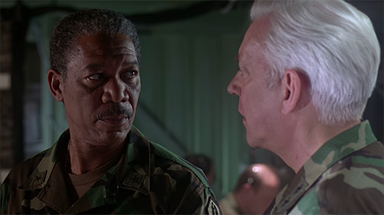 Outbreak (1995): Quarantine Cinema Day 2