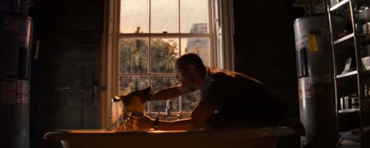 I Am Legend (2017): Quarantine Cinema