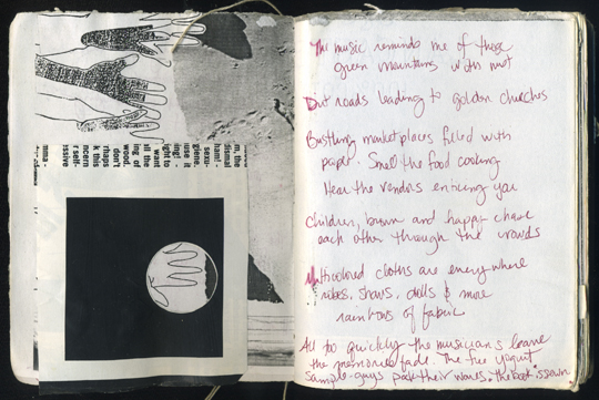 Random Journal Page 97 | laurachenault.com