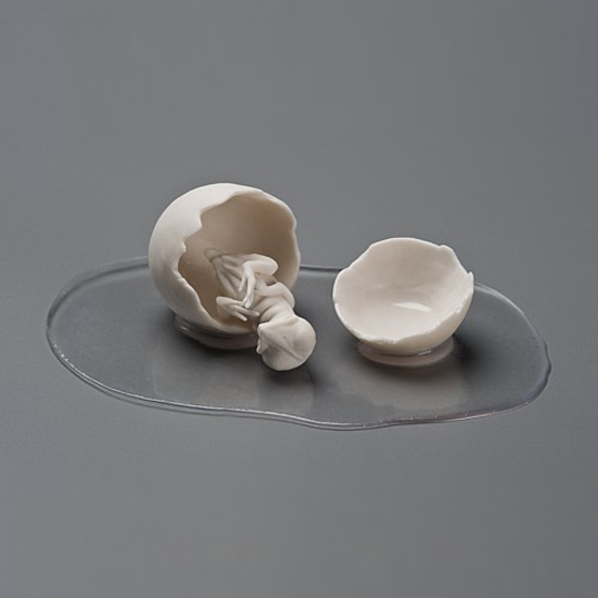 Ceramics by Kate MacDowell | laurachenault.com