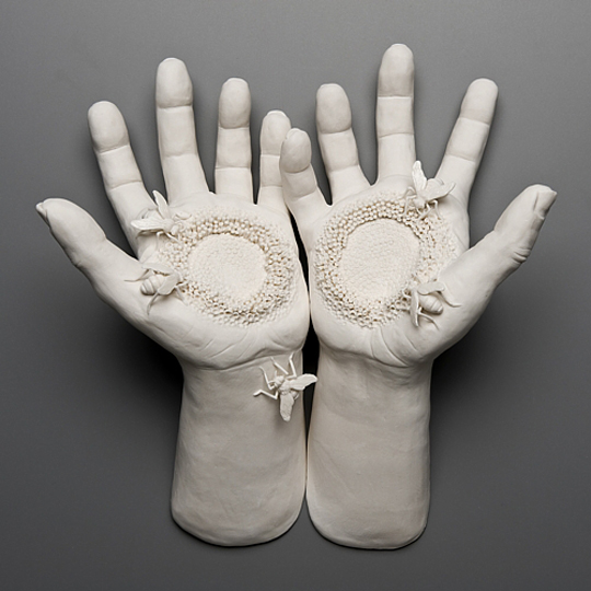 Ceramics by Kate MacDowell | laurachenault.com