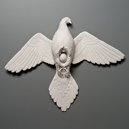Ceramics by Kate MacDowell | laurachenault.com